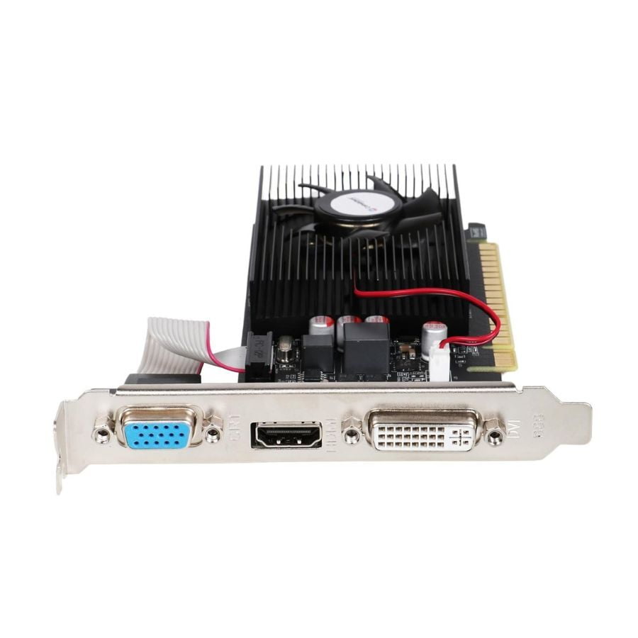 Consistent 730 4GB DDR3 Graphics Card – 64-Bit, PCI-Express, High ...