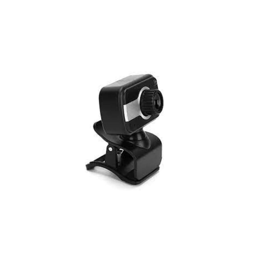 ZEBRONICS Web Camera Zeb-Crystal Clear with 3P Lens, Built-in ...